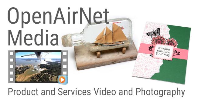 OpenAirNet Media Inc. Videography Help & Tutorials